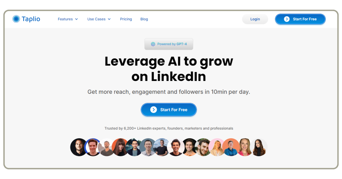 16 Top Picks of AI LinkedIn Post Generators That Elevate
