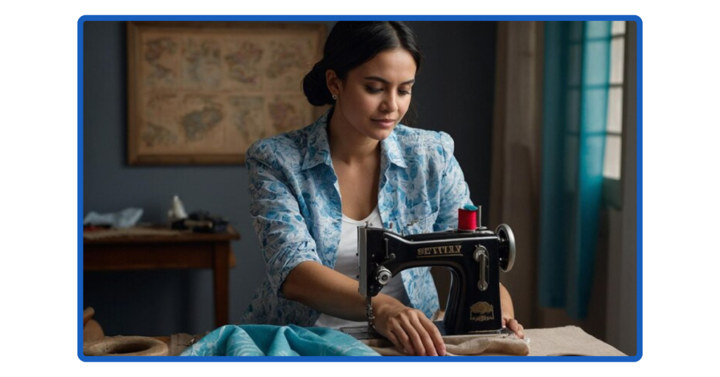 How to Start a Stitching Business at Home: Weaving Success