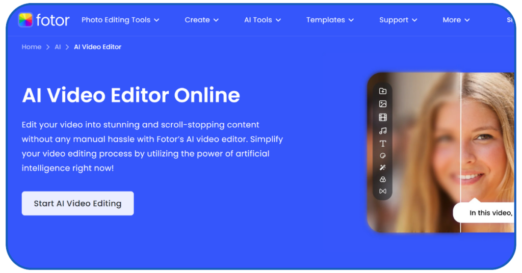 11+ Best AI Video Editing Tools to Remove Text- Erase Neatly