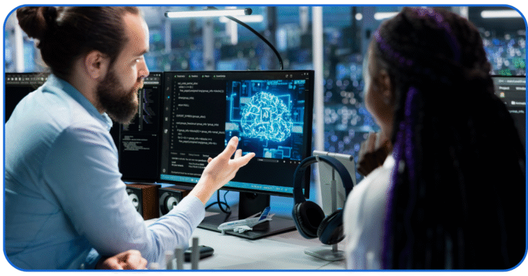 How Generative AI is Transforming Custom Software Development