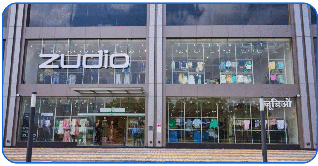 Know Zudio Franchise Cost in India- No.1 Best-Selling Brand
